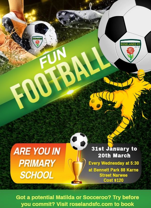 What is Fun Football?